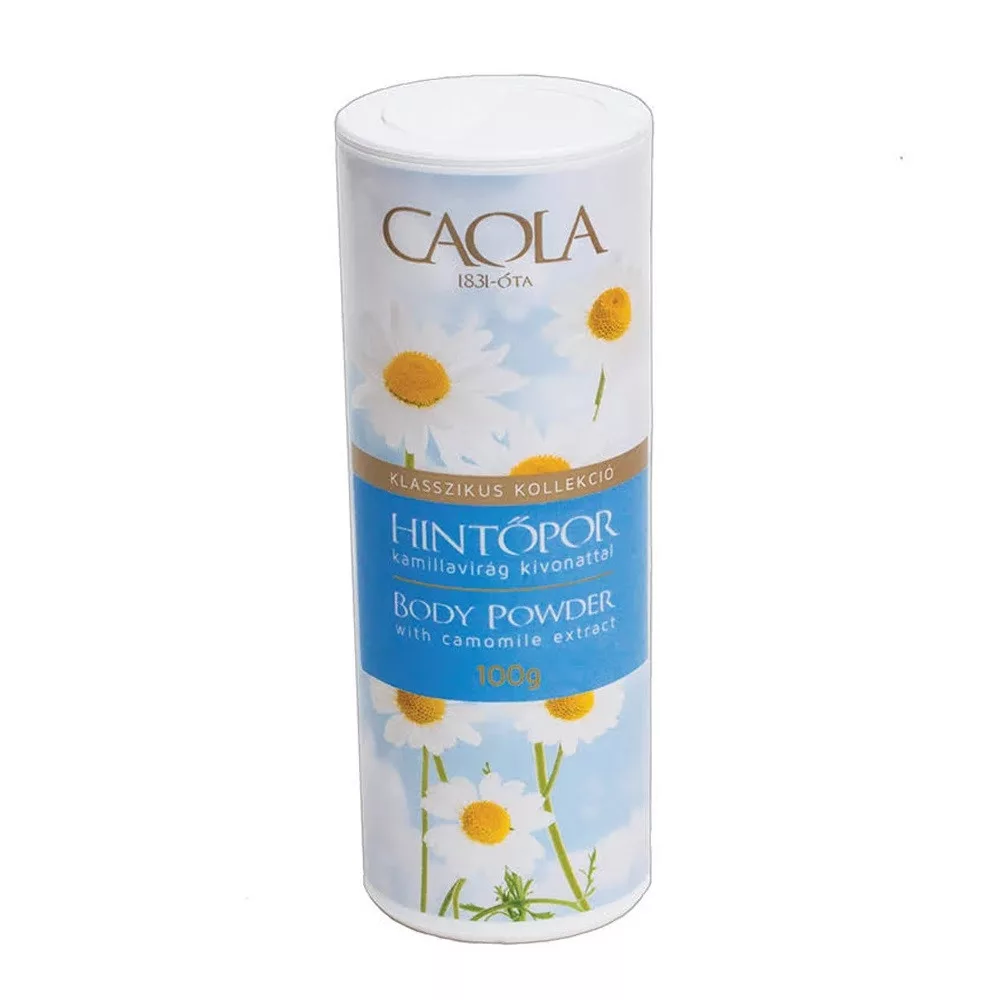 Hintőpor 100 g Caola kamillás - TopToner.hu